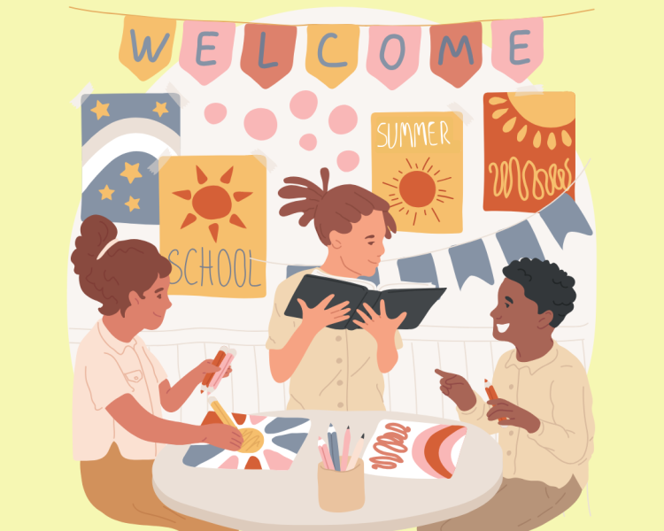 Tween Programs & Services | Benbrook Public Library